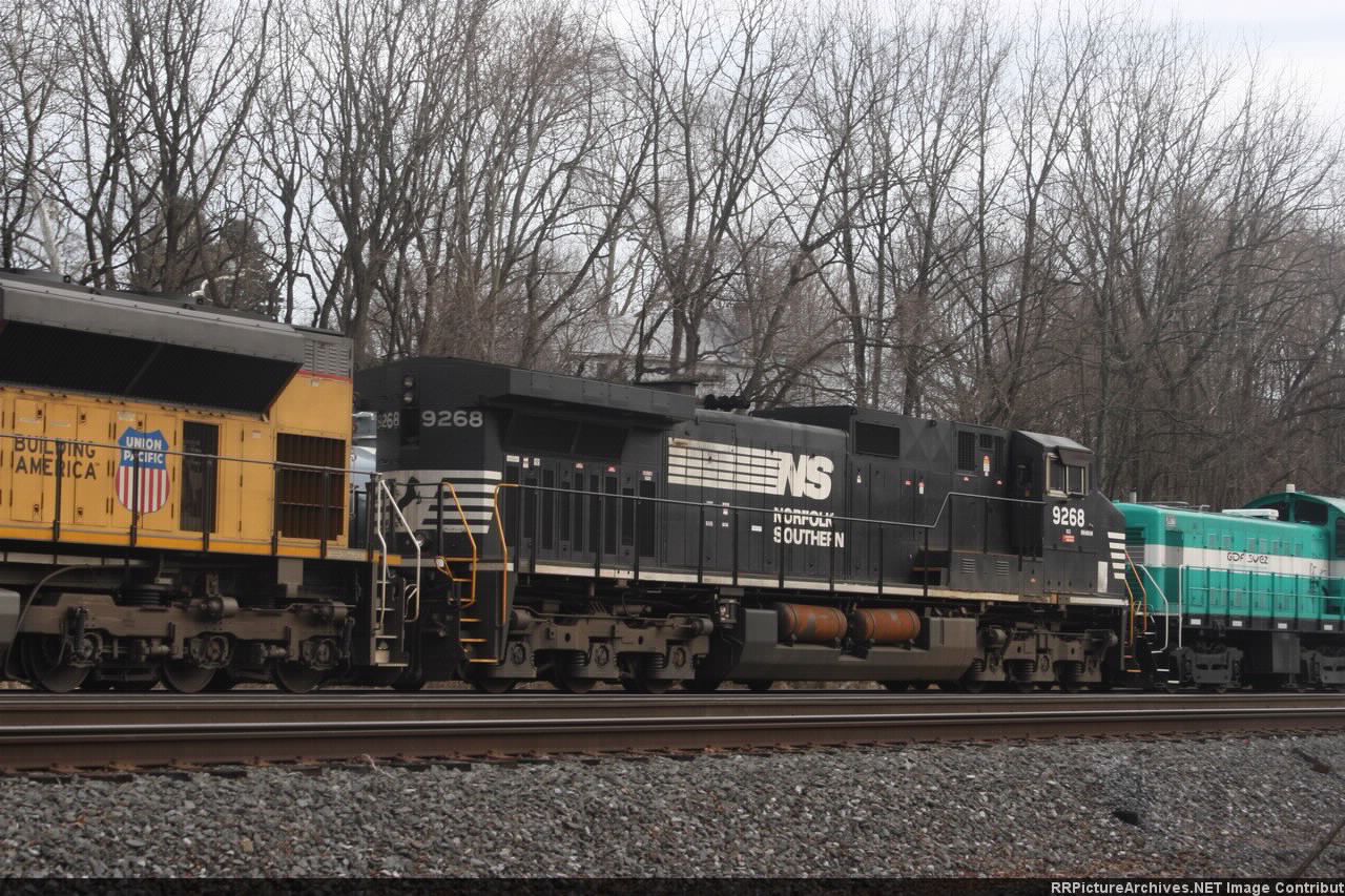 NS 9268